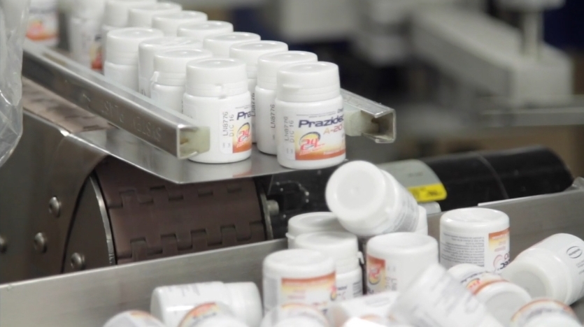 Tecnofarma | Bausch Health