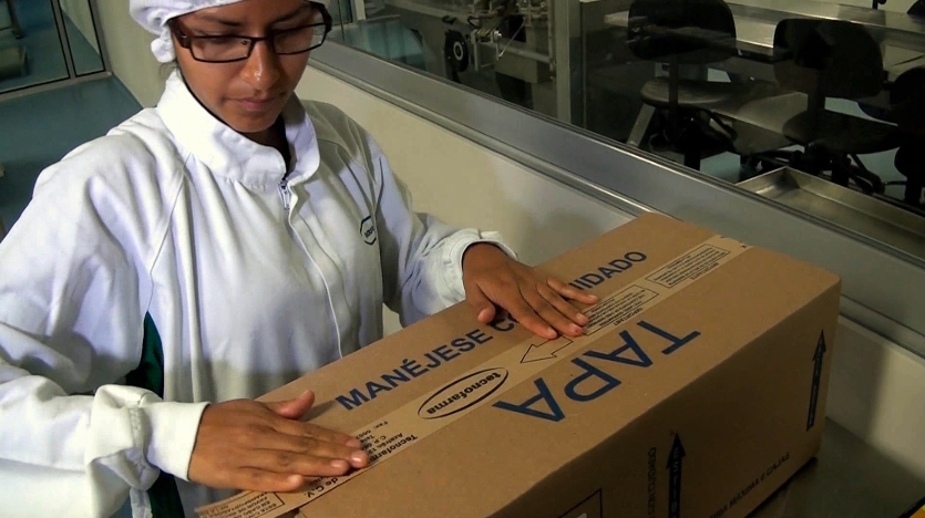 Tecnofarma | Bausch Health